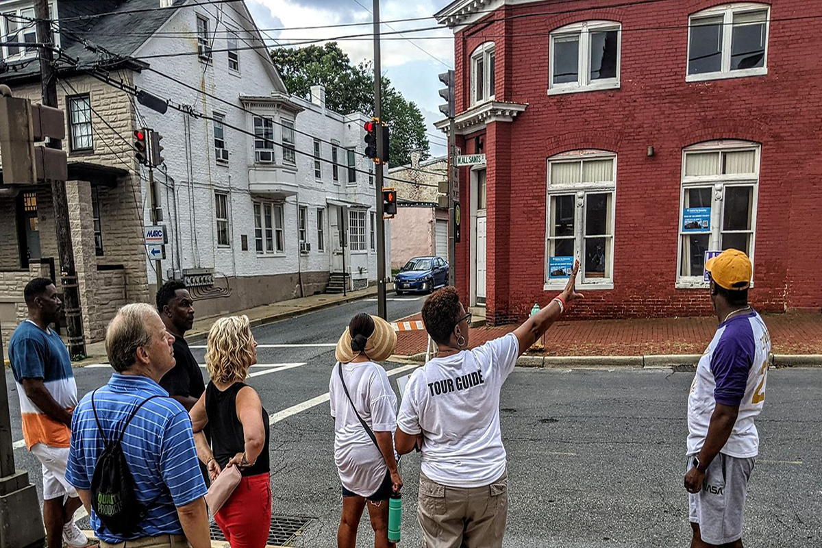 Maryland Civil Rights Leaders | VisitMaryland.org